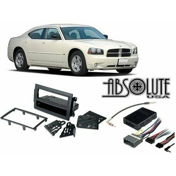 Dodge Charger Dash Kit