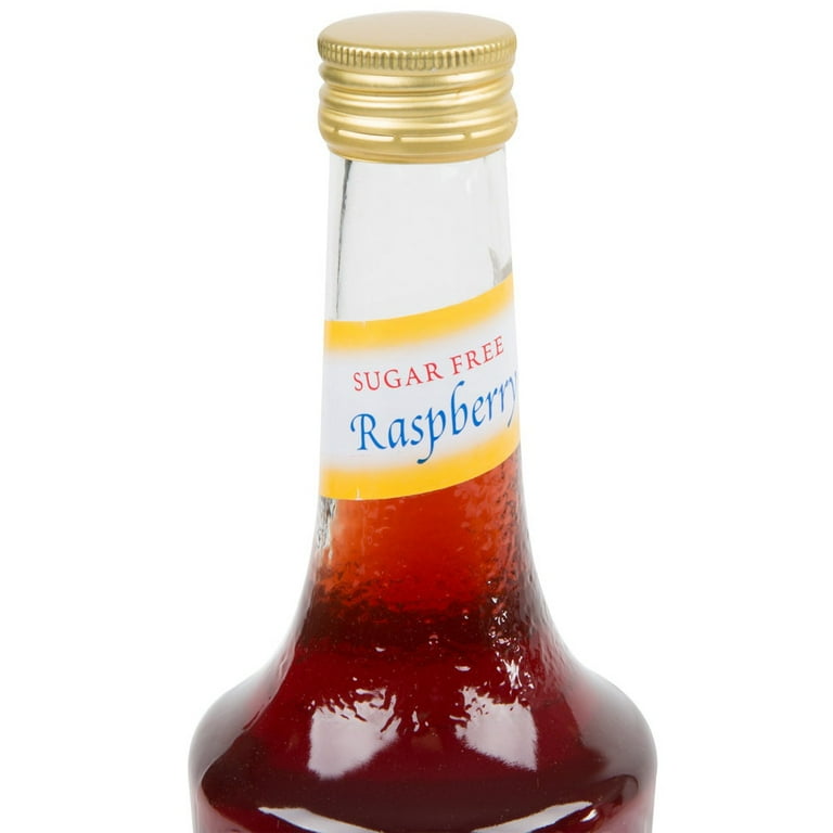 Walmart Raspberry Syrup