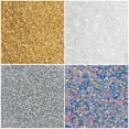 Cake Mate Shimmer Christmas GGA1 Decorating Sugar 4-Pack - Gold, Silver ...