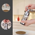 Stainless Steel Faucet Valve Shape Manual Pepper Muller Grinding Tool ...