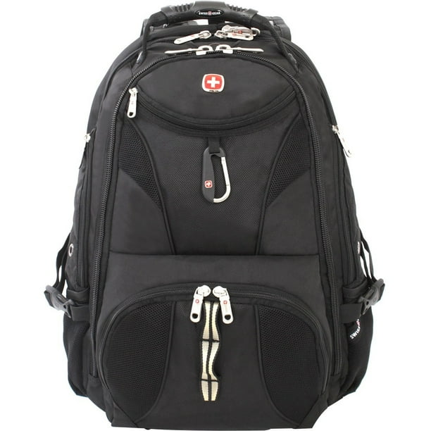 SWISSGEAR - 1900 ScanSmart Laptop Backpack - Walmart.com - Walmart.com