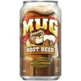 Mug Root Beer Caffeine Free Soda Pop, 12 oz, 24 Pack Cans - Walmart.com
