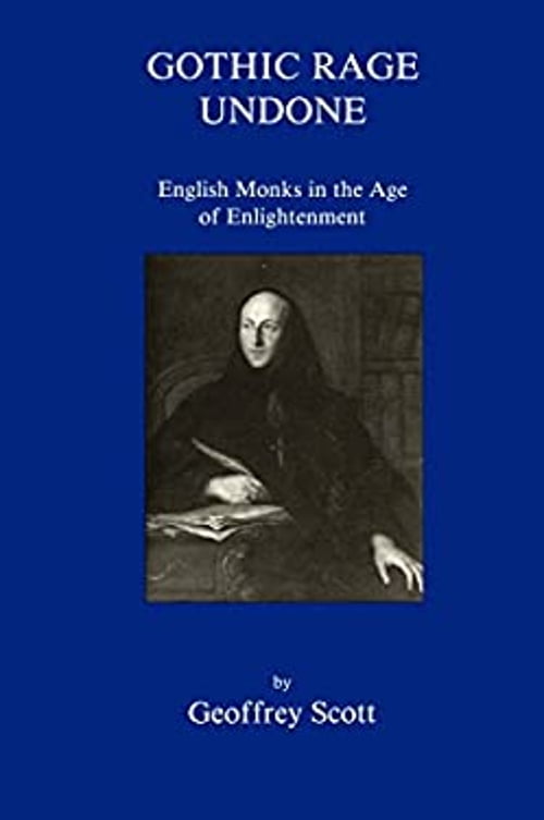 Pre-Owned Gothic Rage Undone : English Monks in the Age of ...