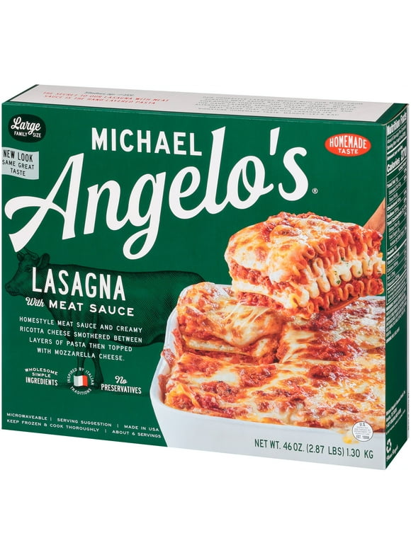 Michael Angelo's Frozen Foods - Walmart.com