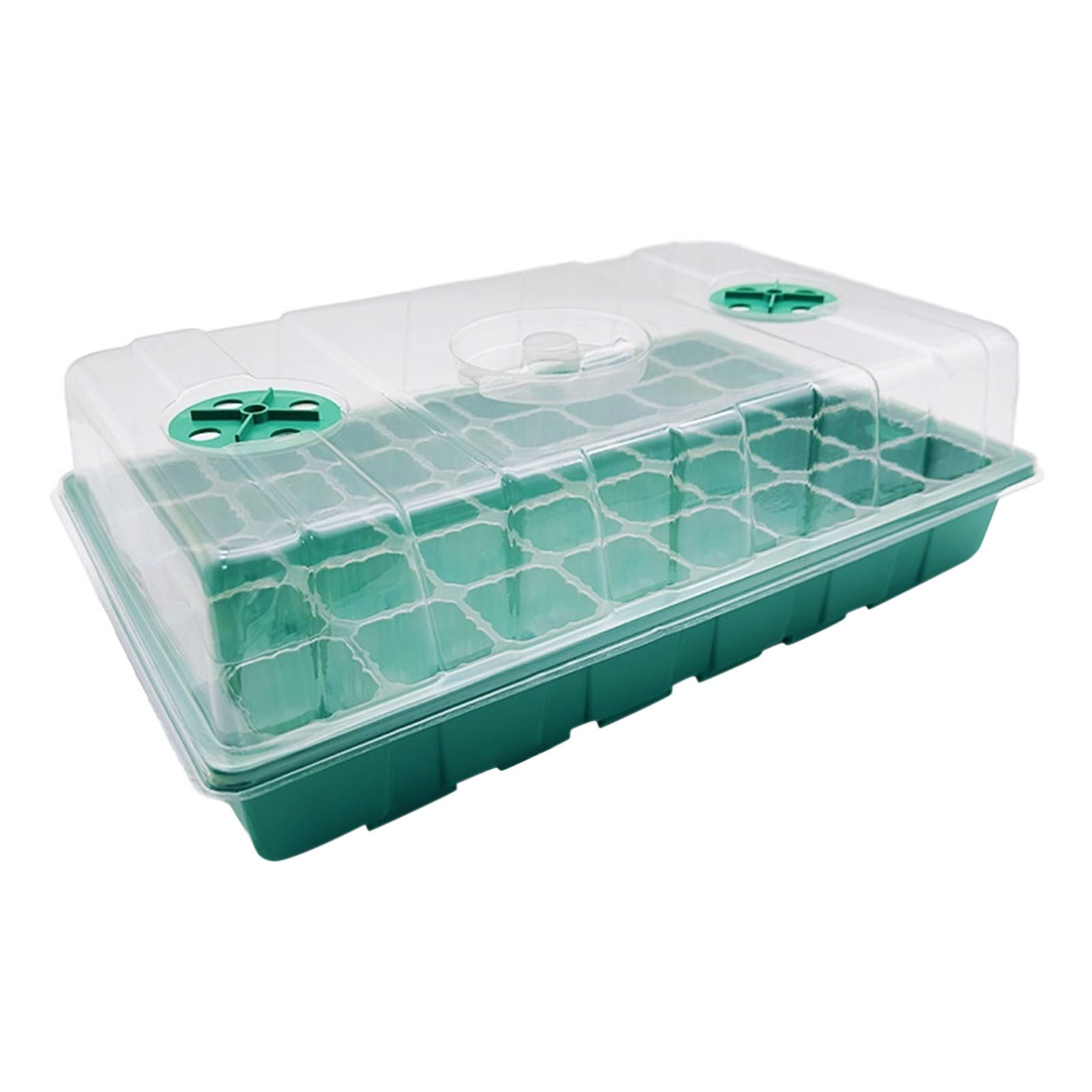 Click here for Xixi Seedling Trays Seed Tray Propagator Plant Gre... prices