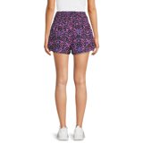 No Boundaries Juniors Smocked Stretch Shorts, 3-Pack - Walmart.com