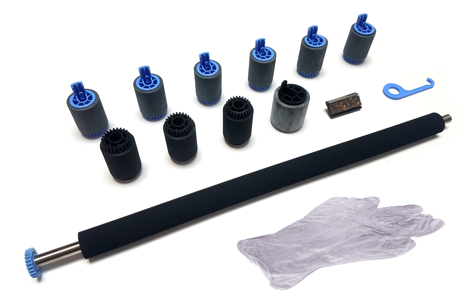 Altru Print 8000-RK-DLX-AP Deluxe Roller Kit for HP Laserjet 5si / 8000 ...
