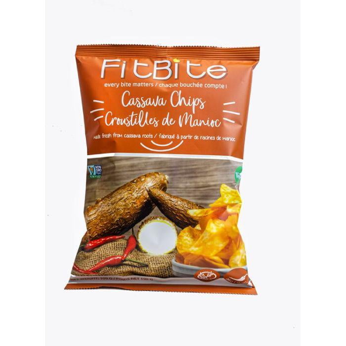 Click here for Fitbite - Cassava Chips  100g Multiple Flavours 10... prices