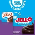 Jell-O Chocolate Fudge Instant Pudding Mix 1.4 oz Box - Reduced ...