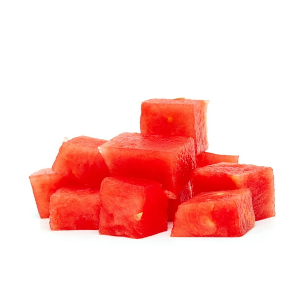 Watermelon Chunks - Walmart.ca