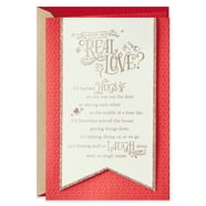 Avanti Press Woman Goosing Husband Valentine's Day Card - Walmart.com