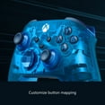 Free Shipping! Microsoft Xbox Wireless Controller - Sky Cipher ...