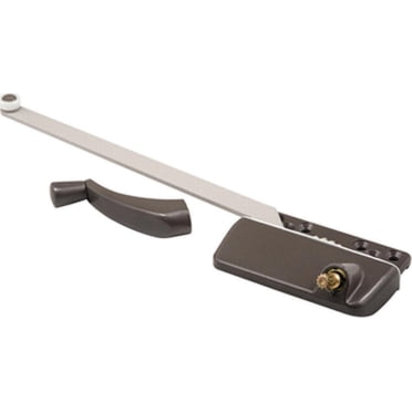 Truth Hardware TH 23077 Truth Entrygard Dual Arm Casement Operator With ...