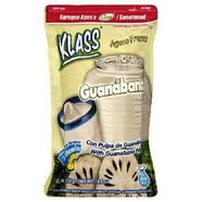 Klass Listo Drink Mix, Guava - Walmart.com