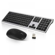 HP Wired Desktop 320MK Mouse and Keyboard,USB (9SR36UT#ABA) - Walmart.com