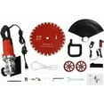Electric Concrete Saw, 110V 4000W Powerful Concrete Cutter Machine ...