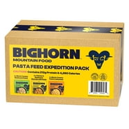 Meal Kit Supply Emergency Food Ration Packet,140 oz,PK12 MKA-001 ...