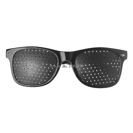 Care Wearable Corrective Glasses - Improver Stenopeic Pinhole-niubi ...