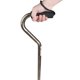 PCP Adjustable Cane, Designer Print, Offset Handle, Wrist Strap ...