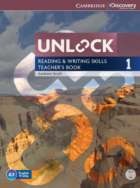 Unlock: Unlock Level 1 Reading and Writing Skills Teacher's Book with ...