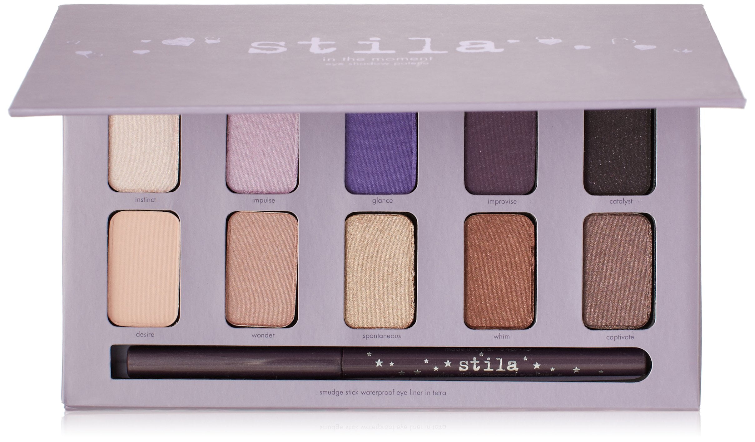 Stila In The Know Palette Temptalia