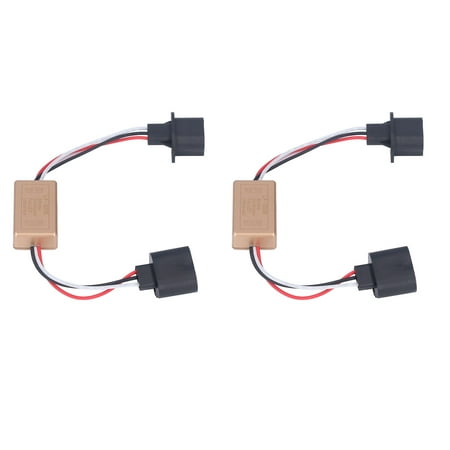 LED Flashing Controller,2Pcs LED Flash Strobe Car Flasher Module LED ...