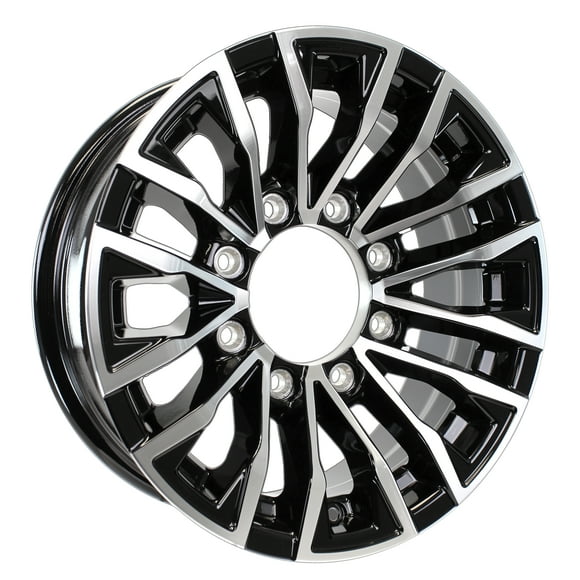 8 Lug Trailer Wheels