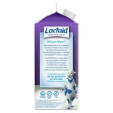 Lactaid Fat Free Milk, 64 oz - Walmart.com