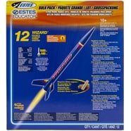 Estes Big Daddy Flying Model Rocket Kit - Walmart.com