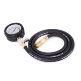 MOCA AUTOPARTS Engine Oil Pressure Tester Gauge Tool Kit with 0-140 PSI ...