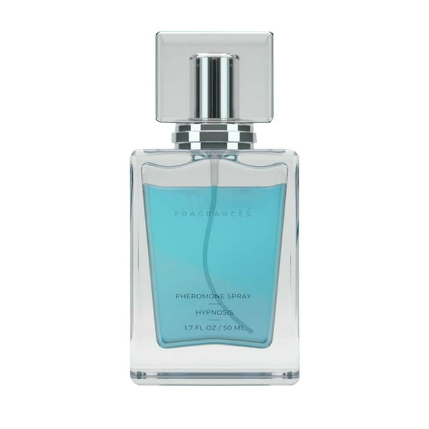 Spray de feromonas premium para hombres, aroma hipnótico, de larga duración, 1,7 onzas líquidas ...