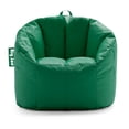 Big Joe Milano Bean Bag Chair, Multiple Colors - 32" x 28" x 25 ...