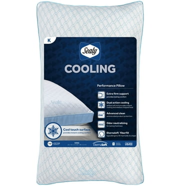 Mainstays Comfort Complete Bed Pillow, Standard/Queen - Walmart.com