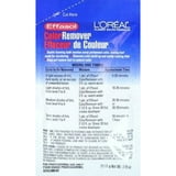 L'Oreal Effasol Color Remover 0.86 oz - Walmart.com
