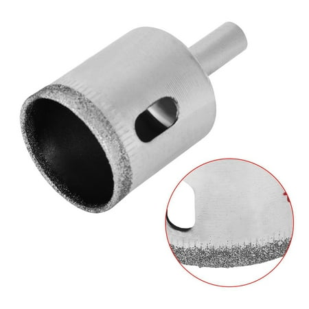 Marble Drilling Tools Hole Tool Set Punch Bit Set 16pcs 6-50mm Hole Saw ...