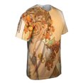 Alphonse Mucha - Fruit 1897 Mens T-Shirt All Over Print - Walmart.com