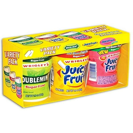 Wrigley's UPC & Barcode | Buycott