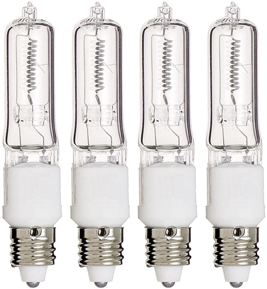 Candelabro KOR 150 Watt JD T4 E11 Mini B Pack de 4 | Bodega Aurrera en ...