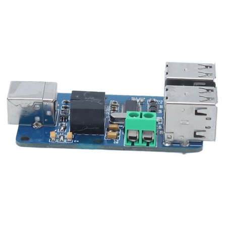 USB2.0 Isolation Board, 4 Channel Stable Transmission 1W Coupling ...