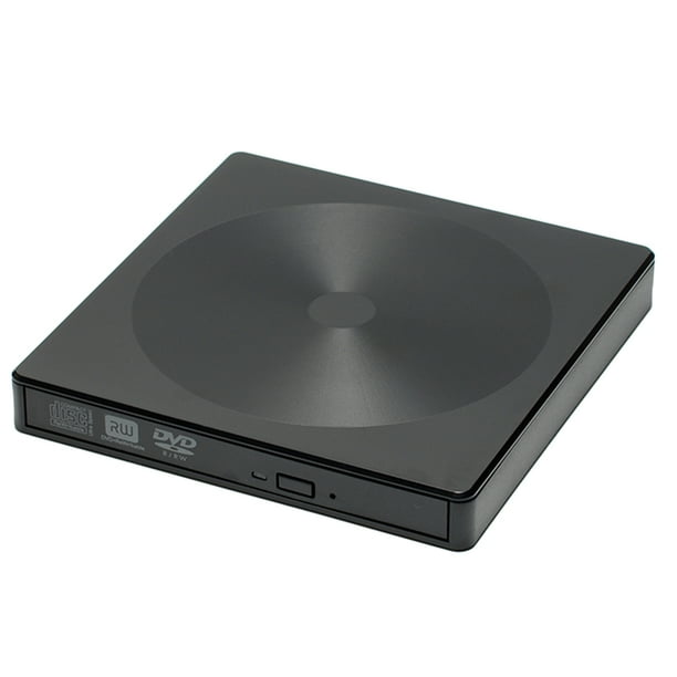 Unidad Externa Delgada CD DVD RW Grabadora Duplicadora Discos USB 3 0 ...