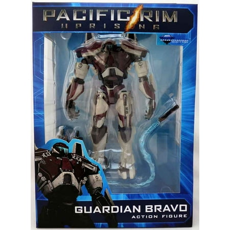 Pacific Rim 2 8 Inch Action Figure Deluxe Series 2 - Guardian Bravo ...
