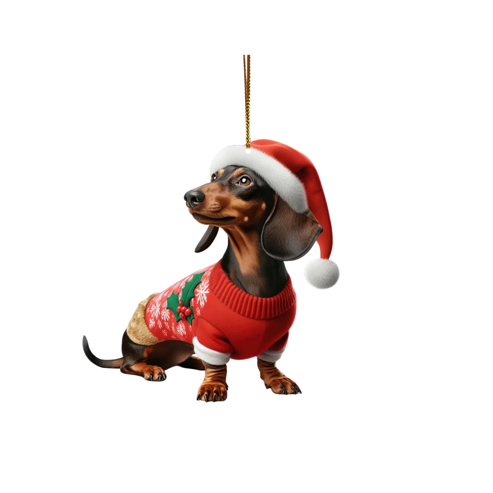 Click here for Visit The Sunlet Store 1pc Christmas Ornament Cute... prices