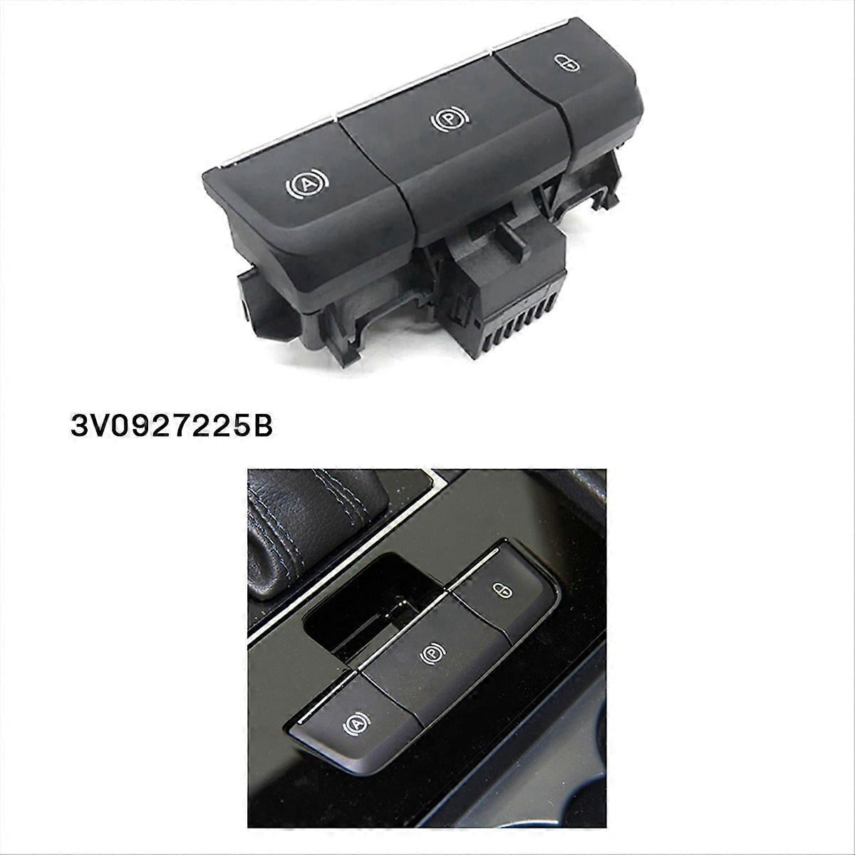 For Superb 3 Parking Brake Switch Electronic Brake Switch | Walmart en ...