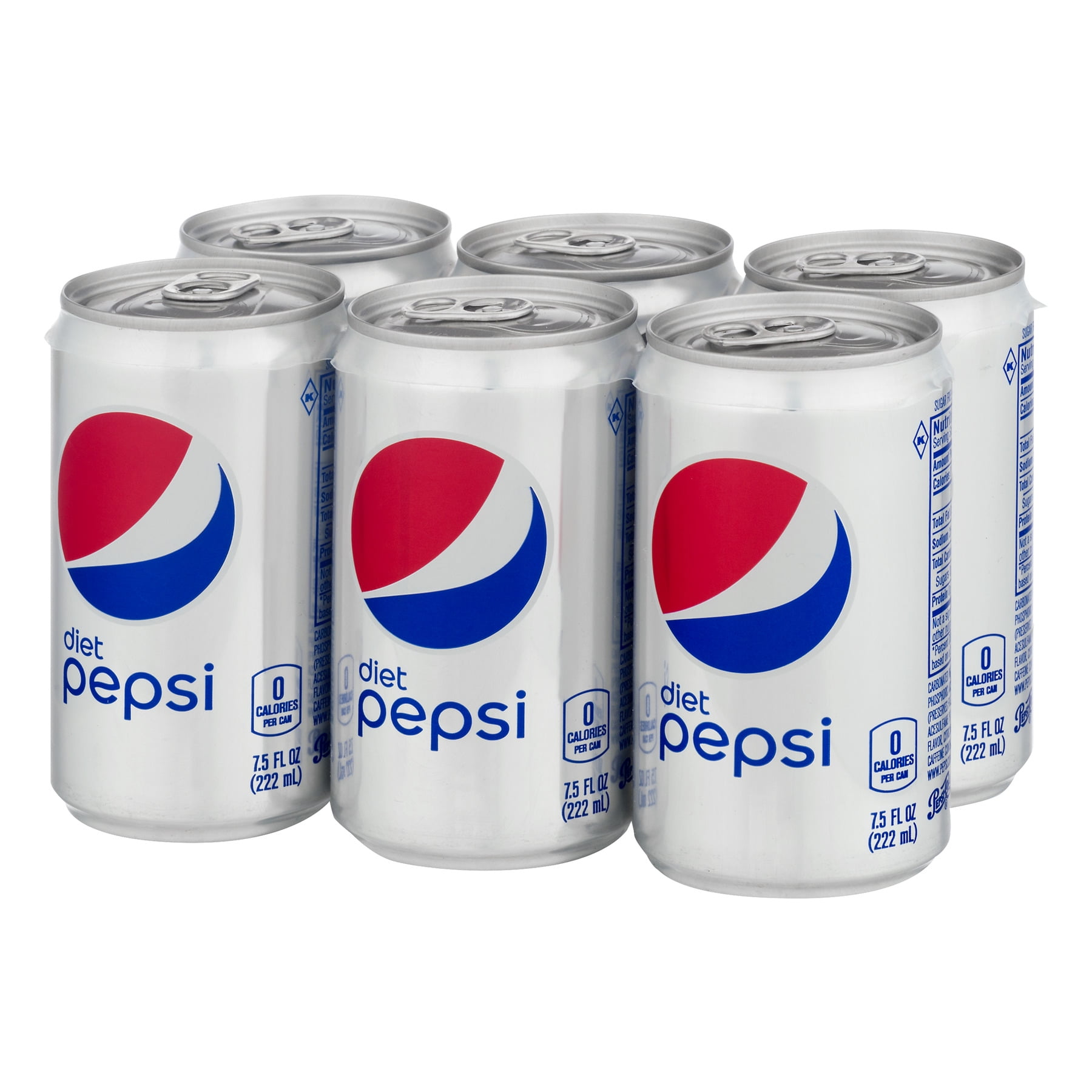 Pepsi Mini Cans Nutrition Facts | Besto Blog