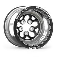 Weld Racing 71Mb510N75F Street Rt-S Series S71 Beadlock 15"X10" Wheel ...