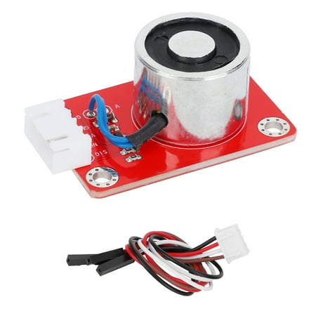Electromagnet Solenoid Module,Electromagnet Module DC Suction ...
