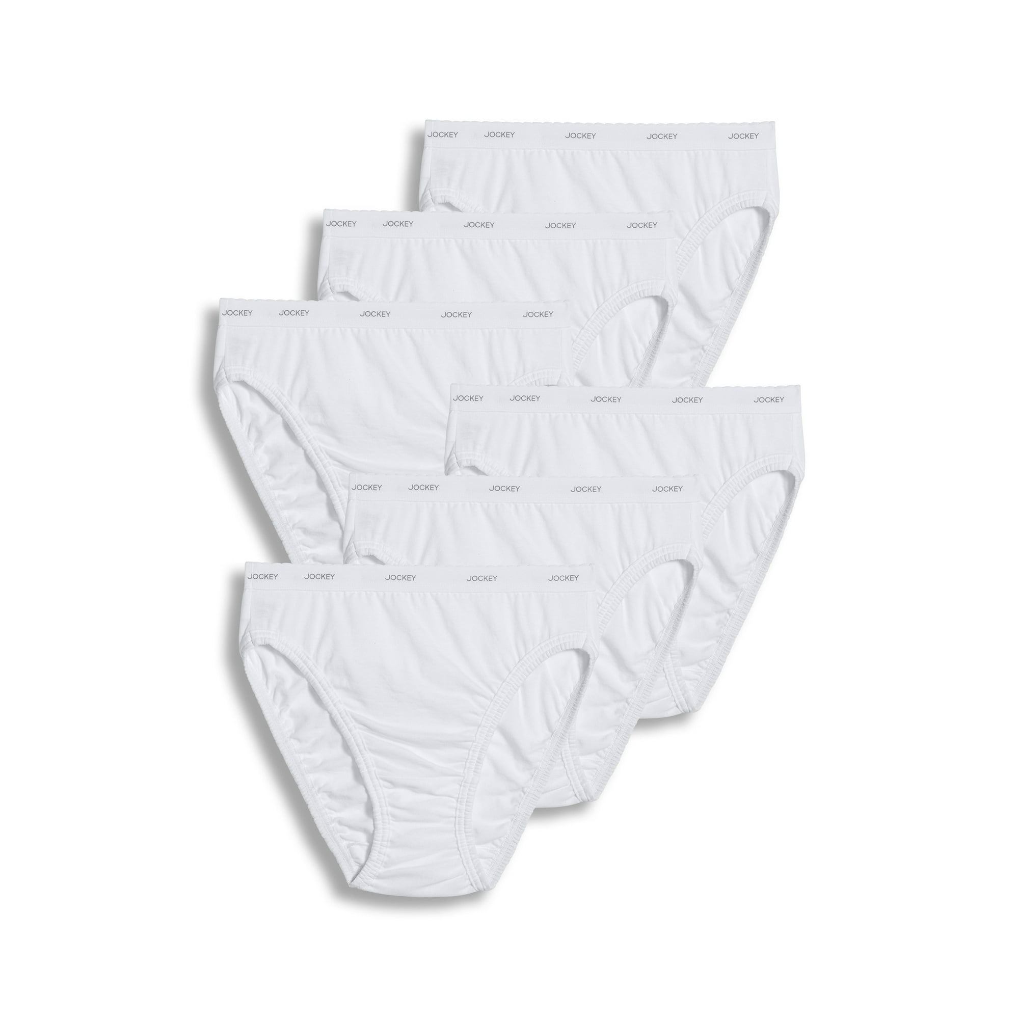Click here for Jockey Womens Classic French Cut - 6 Pack prices
