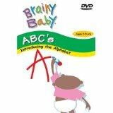 Brainy Baby English Preschool DVD - Learning First Words, Colors ...