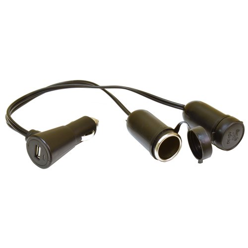 Dual 12V USB Adapter, 18004W - Walmart.com - Walmart.com