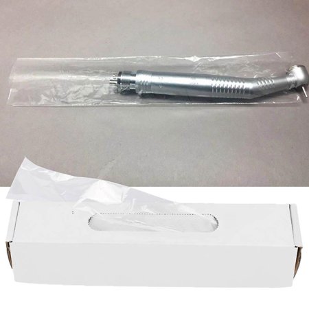 LHCER Handpiece Cover,500pcs / box Disposable Plastic Dental Handle ...